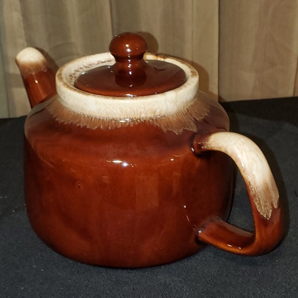 Mccoy Pottery | Dining | Vintage Mccoy Teapot | Poshmark